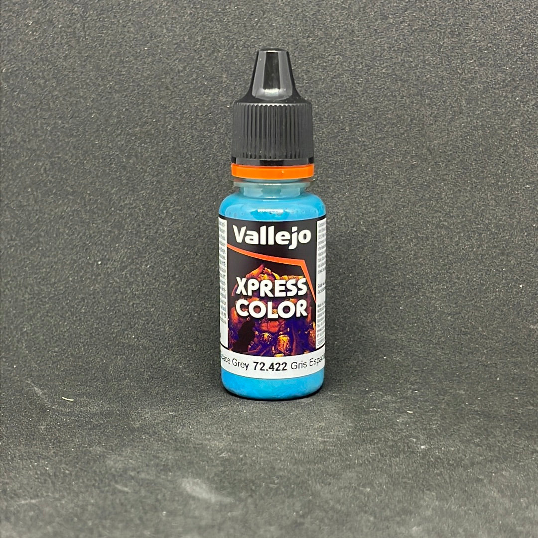 Xpress Color 022: Space Grey – Fun Atelier Hong Kong