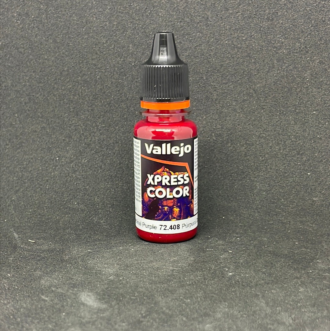 Xpress Color 008: Cardinal Purple – Fun Atelier Hong Kong