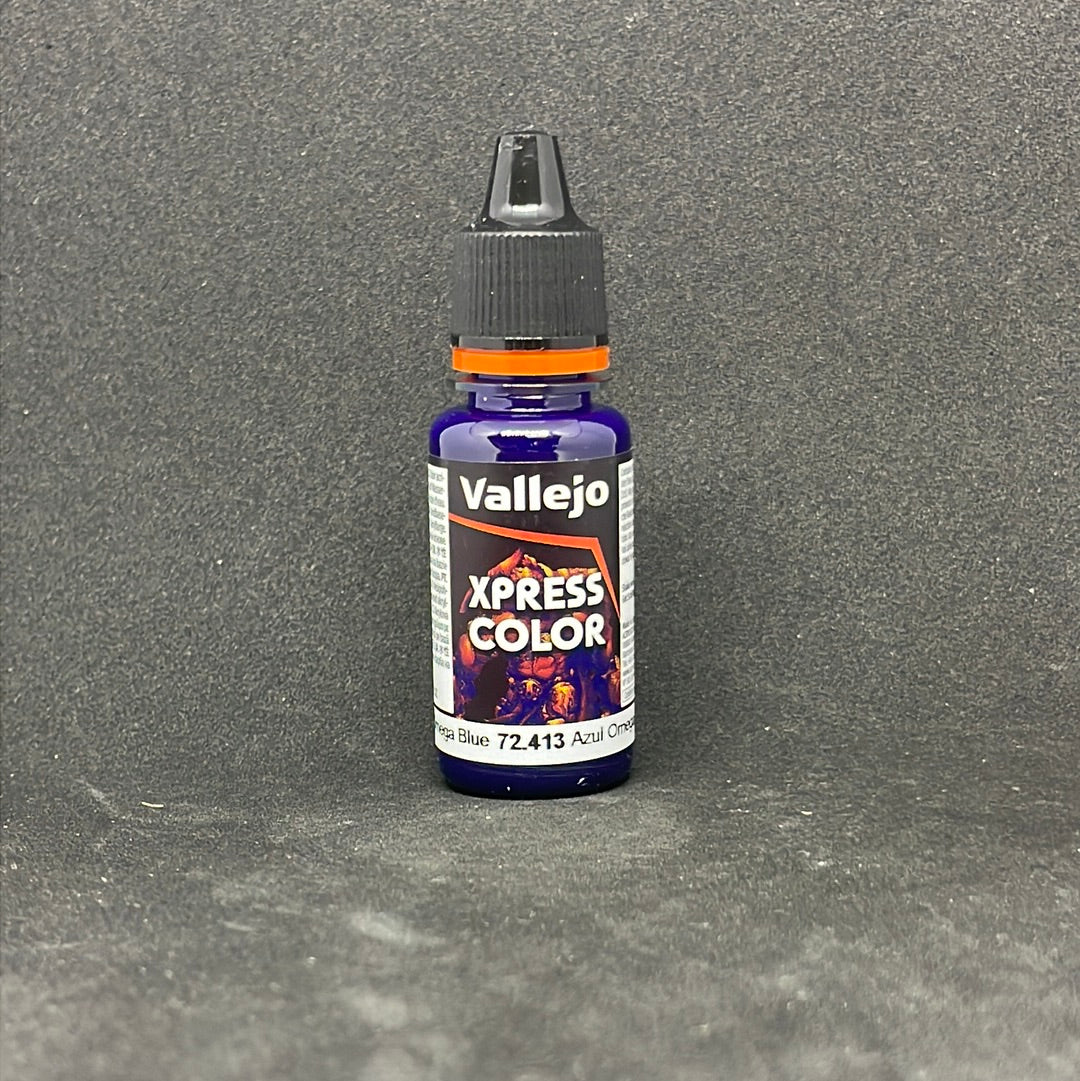 Xpress Color 013: Omega Blue – Fun Atelier Hong Kong