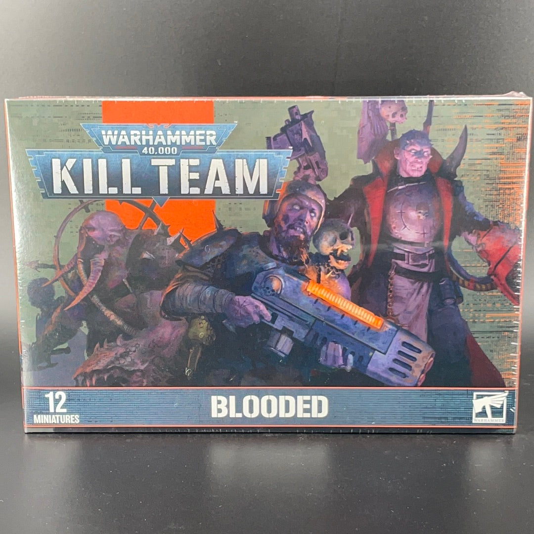 KILL TEAM: BLOODED – Fun Atelier Hong Kong